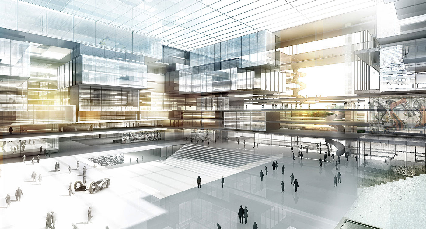 The Innovation Factory | Video | Innovation Factory